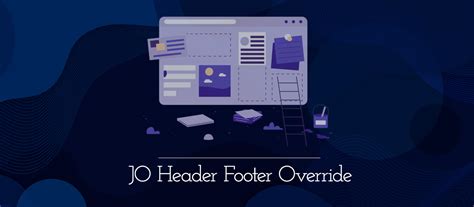 Jo Header Footer Override Devjo Extensions For Joomla