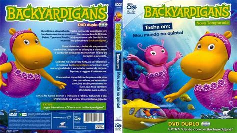 The Backyardigans Into The Deep Trakt