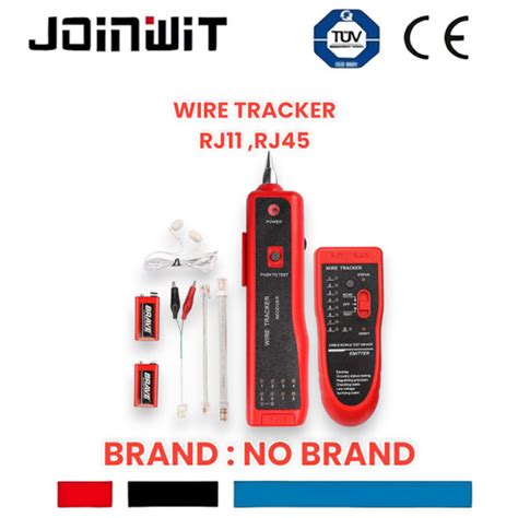 Jual Lan Tester Wire Tracker Cable Scan And Finding Lan Tester