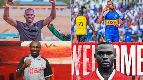 Sackey Wa Muhazi Muri Rayon Corneille Umutoza Mushya Araje Onana Hafi