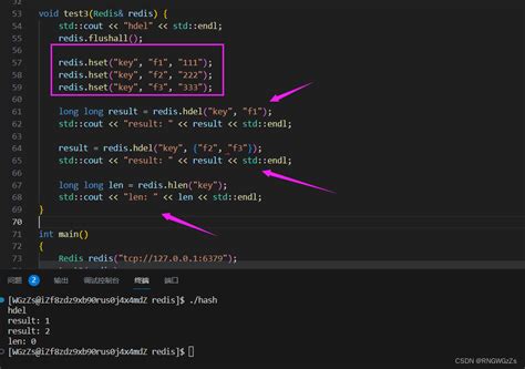 使用c操作redis客户端c Redis Csdn博客