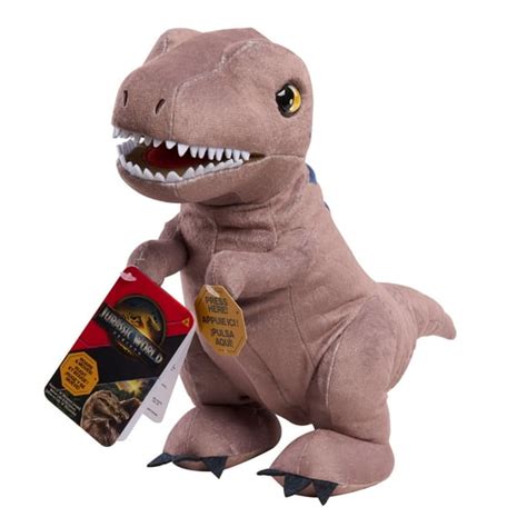 T Rex Plush