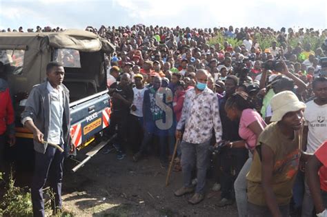 Kware Bodies Probe Eyes Cult Serial Killer Or Medic Theories