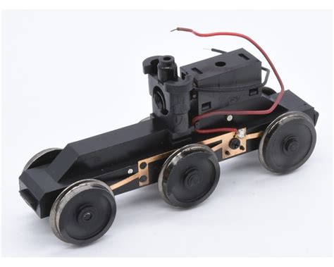 Bachmann Spares Class 55 Deltic Bogie Inner New Type With W Black