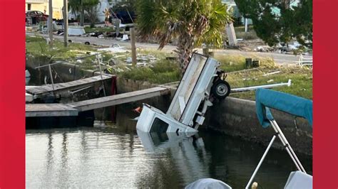 Hernando County After Hurricane Helene
