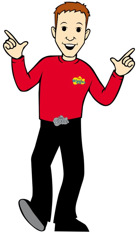 Cartoon Murray Wiggle Render 2003 Png V2 By Trevorhines On Deviantart