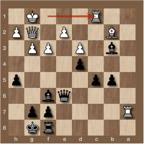 Black Can Exploit The Weaknesses In Whites Position R Chesspuzzles