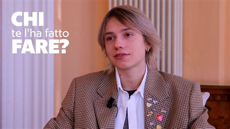 gIANMARIA Sanremo è un mostro ma buono Duetto con Manuel Agnelli