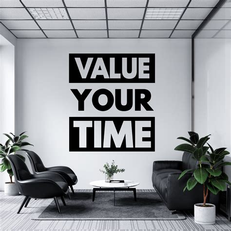 Motivational Quote Wall Decal By Steve Jobs Artofit