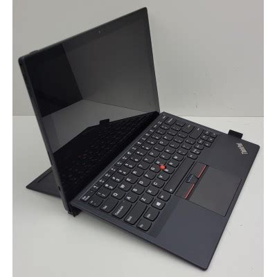 Lenovo Thinkpad X Tablet Detachable Tablet Cum Laptop