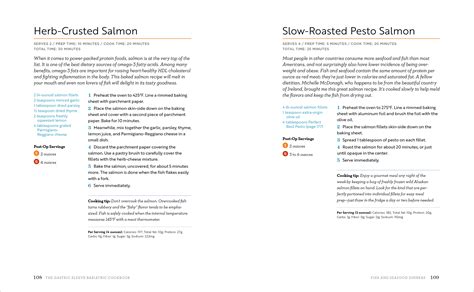 The Gastric Sleeve Bariatric Cookbook Easy Meal Plans And Recipes To