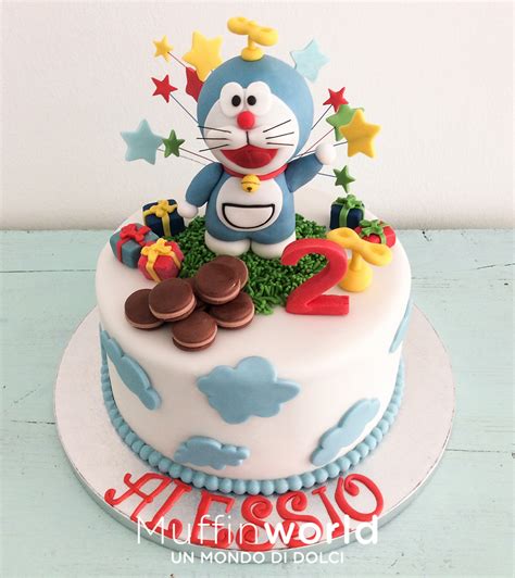 Torte Per Bambini Muffinworld