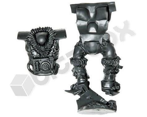 Ork Stormboyz Body D 2