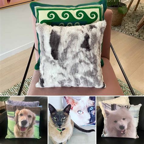 Keepsake Ts Beautiful Pillows To Personalise With Your Photo