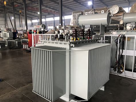 China 4000 Kva Transformer Pembekal Pengilang Harga Terus Kilang