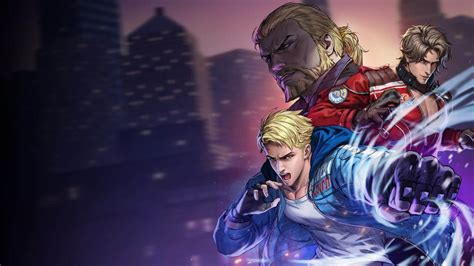 Arc System Works Showcase Everything Revealed Cloud Dosage