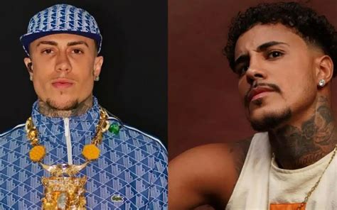 Livinho diz que não foi convidado para jogo dos MCs e MC Daniel