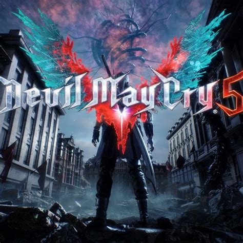Stream Devil May Cry 5 Devil Trigger Ps4 Ost By Ramero Listen Online