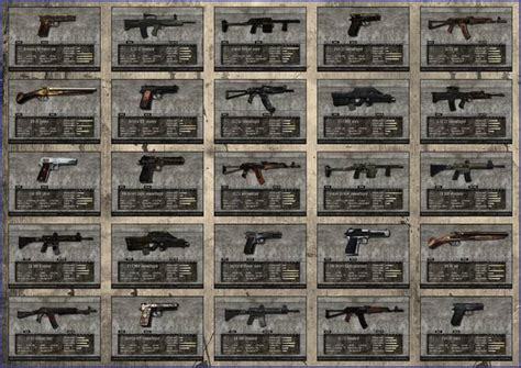 Моды Оружие На Сталкер Зов Припяти Protectionprogrammy