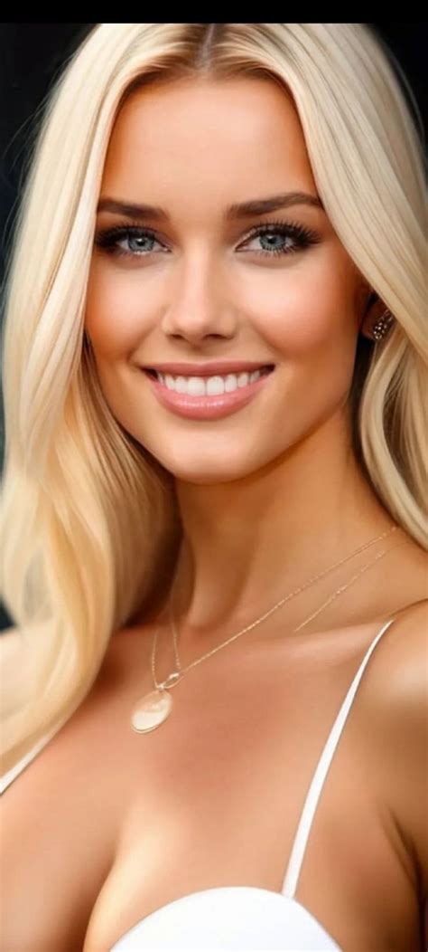 Pin By Paul André Hamel On Les Plus Belles Femmes Du Monde Blonde
