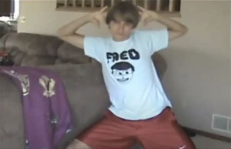 Fred Tries Dancing Fred Figglehorn Wiki Fandom