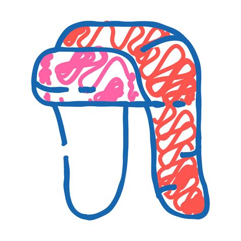 Ushanka Hat Icon Doodle Illustration 49835940 Vector Art At Vecteezy