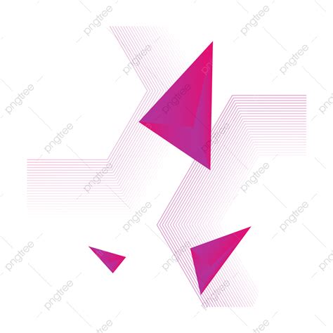 Red Triangle Clipart PNG Images Vector Painted Red Triangle Vector Hand Painted Red Triangle