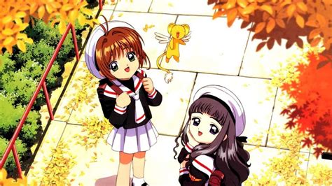 Sakura Card Captor Regresará A La Pantalla Chica Con Nuevo Anime