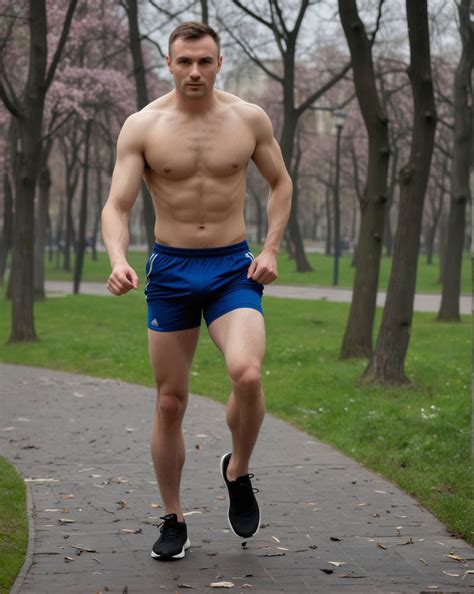 Daily Jogger 41 Ivan By Datatude On Deviantart