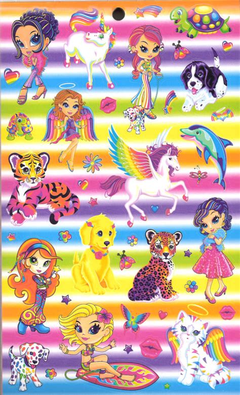Likes Tumblr Lisa Frank Stickers Lisa Frank Coloring Books Lisa Frank