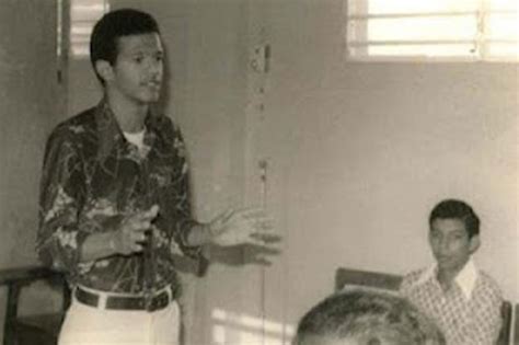 Leonel Fernandez Joven