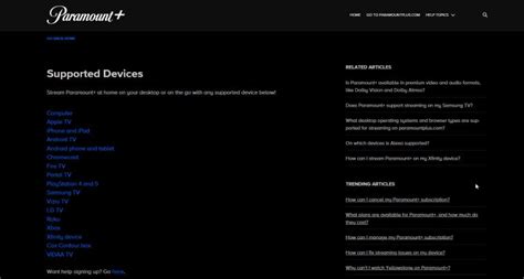 Fix Paramount Plus Not Working On Samsung Or LG TV Methods