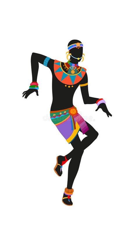 African Dance Stock Illustrations 3757 African Dance Stock