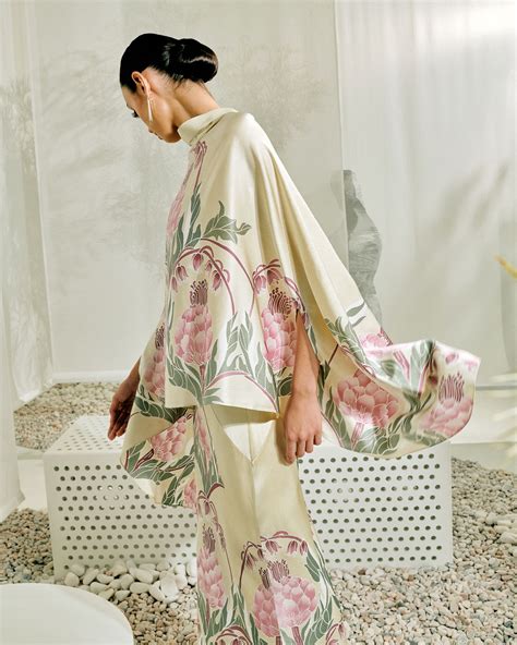 Pieces By Raeesa Memaniskan Syawal Dengan Koleksi Gaia Raya 2024