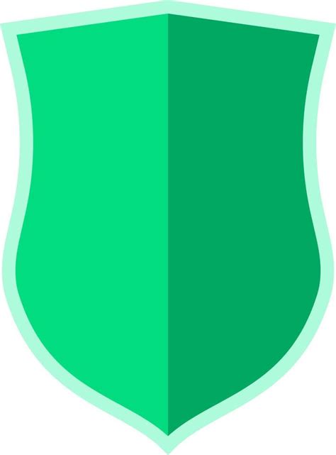 Badge Shape Design Flat Illustration 14493648 Vector Art At Vecteezy