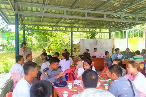 မိုင်းယောင်းမြို့နယ်၌ ဆန်ထုတ်လုပ်မှုနှင့်စပ်လျဉ်း၍ အလုပ်ရုံဆွေနွေးပွဲ ကျင်းပ Information And