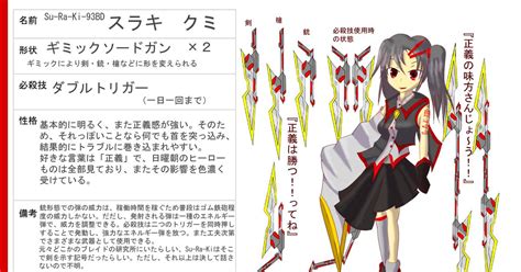 ぴく剣】 【ぴく剣】クミ【ブレイド】 高梁リスナ♪のイラスト Pixiv