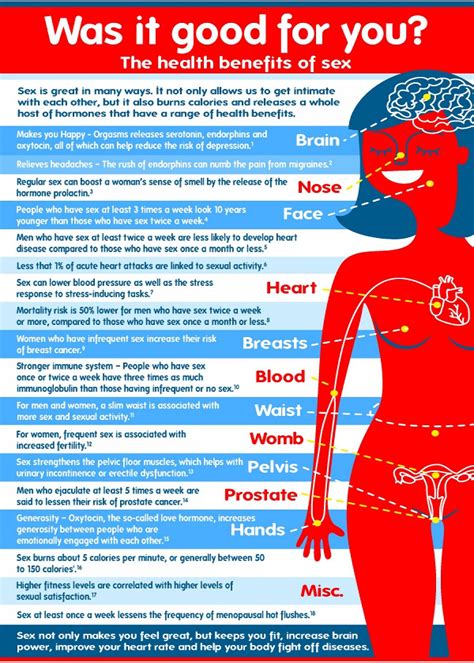 The Health Benefits Of Sex NYC Adult Sex Toy Shop Romantic Depot