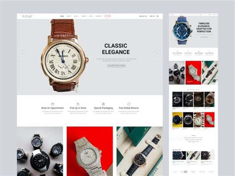 Jewels Jewellery Ecommerce Free Bootstrap 5 Html Css Website Template