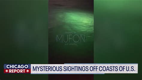 Ufo Researcher Talks Latest Findings On Strange Sightings The Chicago