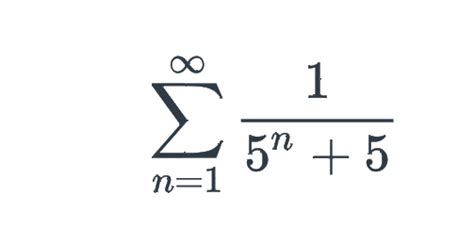 Solved Use Any Method To Determine Whether The Series