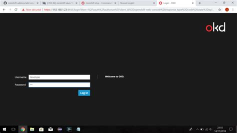 Install Minishift On Windows 10 With Hyper V My Java Adventures