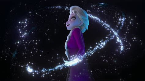 A Glimpse Of Magical Spirits Rfrozen