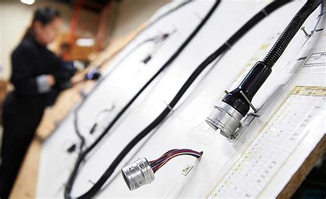 Training For Wire Harness Assembly 2021 04 16 Assembly