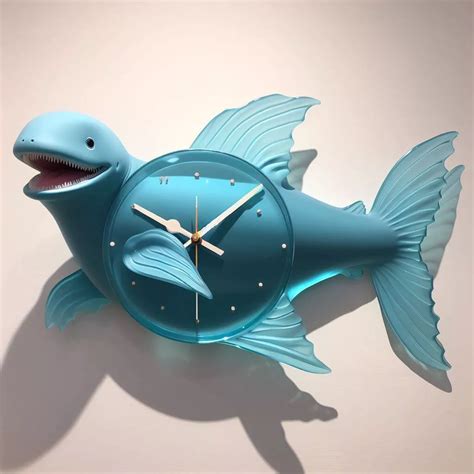 Mesozoic Minutes Bring Playful Whimsy Home With A Dinosaur Clock