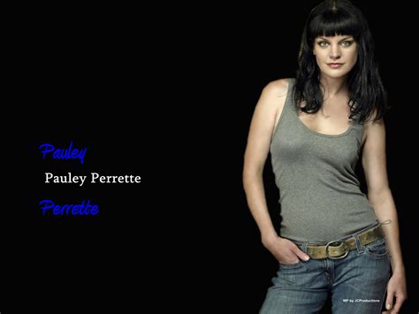 Pauley Perrette Aka Abby Sciuto Ncis Wallpaper 25700286 Fanpop