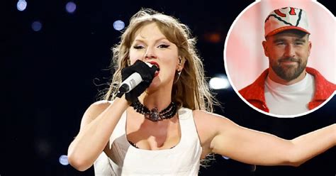 Taylor Swift ‘Felt Supported’ by Travis Kelce on Fortnight Video | Life ...