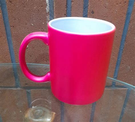 Red 350ml Plain Ceramic Coffee Mug At Rs 350piece In Ahmedabad Id