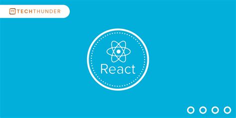 Reactjs Architecture The Tech Thunder