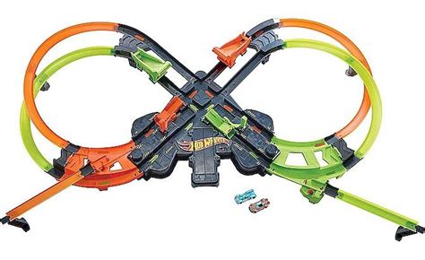 The Best Hot Wheels Track Sets